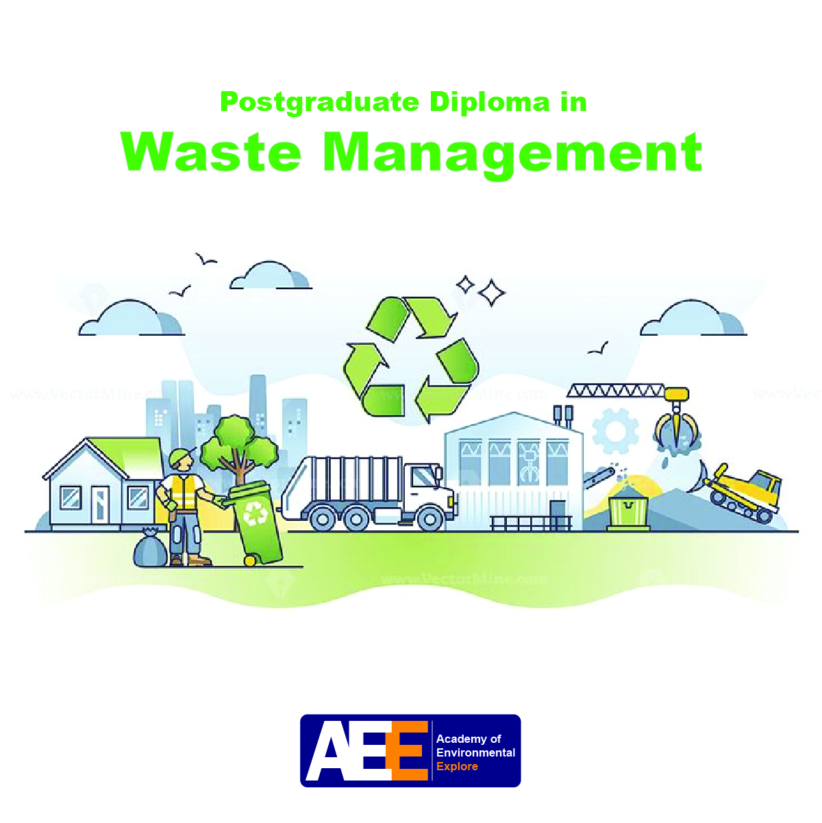 PGD in Waste Management | Bangladesh Institute of Supply Chain Management